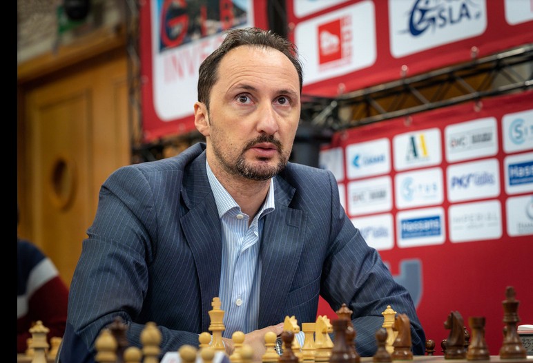 Ramesh e Topalov ai vertici dell'area tecnica della Federazione ...